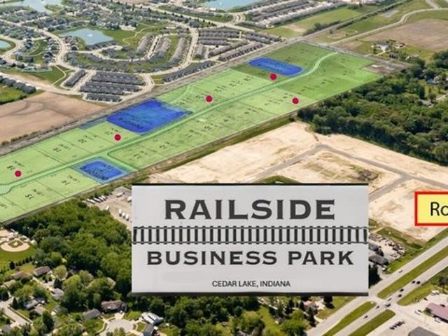 13861 Alexander St, Cedar Lake, IN 46303