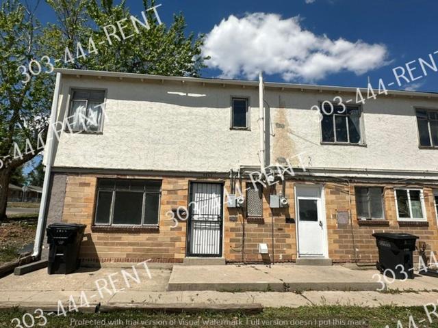 13862 2 Bedroom Apartment for Rent at 4862 W 13th Ave, Denver, CO 80204 West Colfax