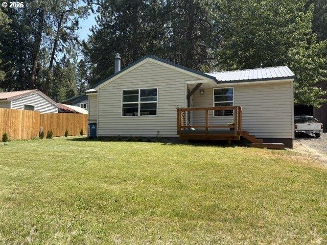 138647 Rhododendron St, Gilchrist, OR 97737