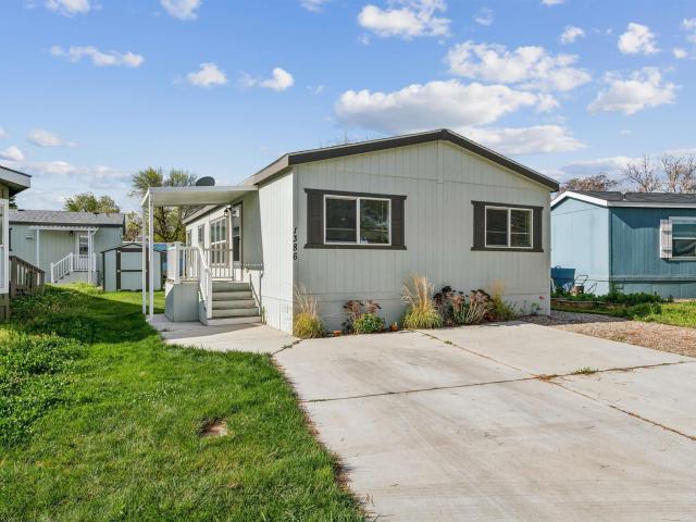 1386 N Arrow Ln, Boise, ID 83704 | MLS #98980 | Compass
