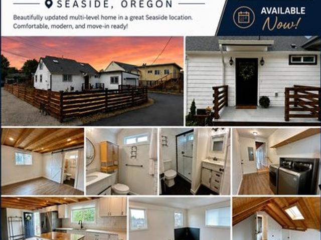 1386 Avenue U, Seaside, OR 97138