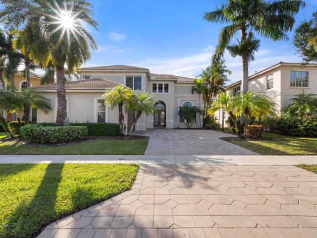 1386 Beacon Circle, Wellington, US, FL