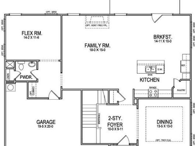 1386 Firelight Way