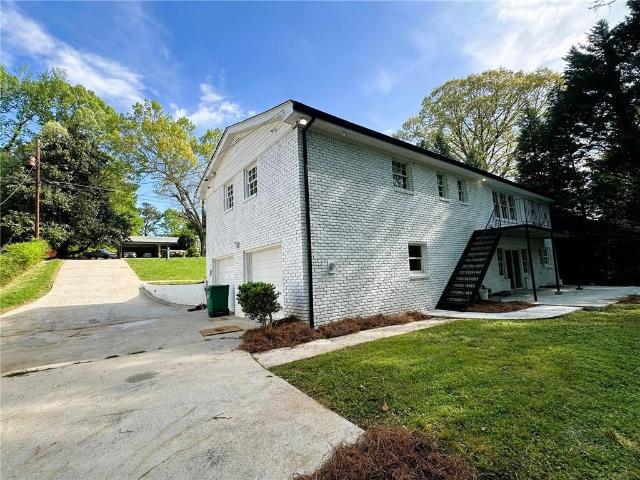 1387 Renee Dr, Decatur, GA 30035 | MLS #7586
