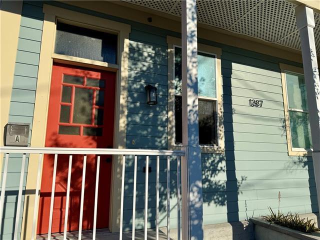 1387 St Anthony St, Unit A, New Orleans, LA 70116 | MLS #2543 | Compass