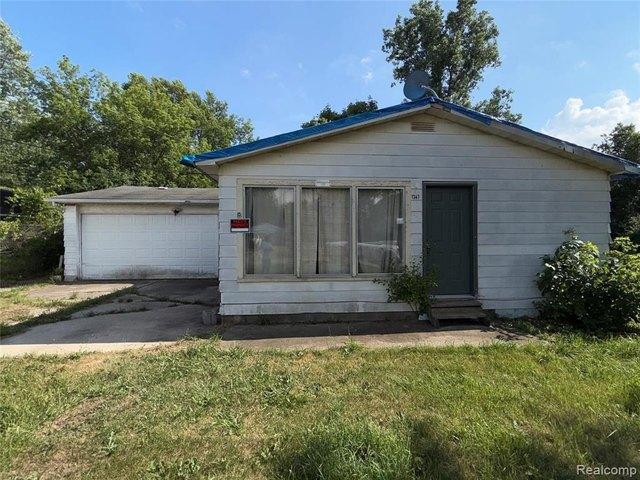 1387 W Princeton Ave, Mount Morris Township, MI 48505