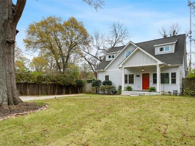 1387 Woodland Hills Dr NE, Atlanta, GA 30324 | MLS #7757 | Compass
