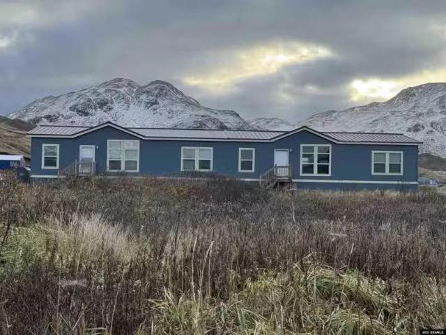 1388/1390 EAST BROADWAY AVE. UNALASKA, AK 99685 Multi Family F.