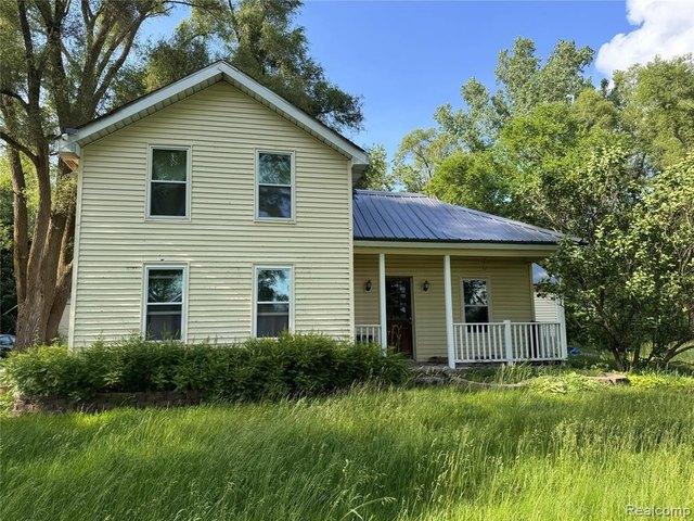 13882 Curtis Rd, Grass Lake, MI 49240