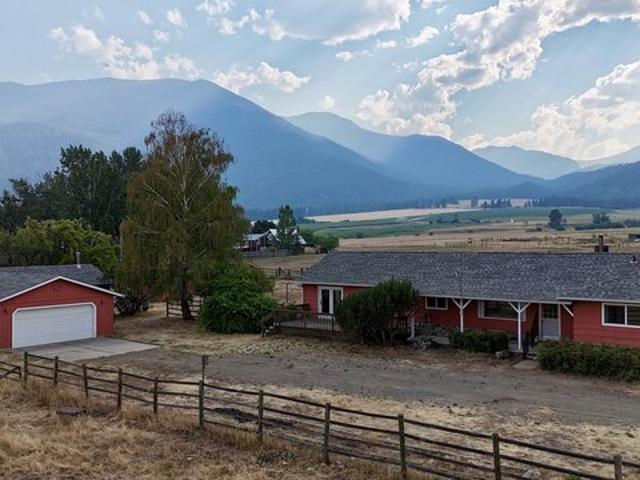 13882 S Rock Creek Ln, Haines, OR 97833