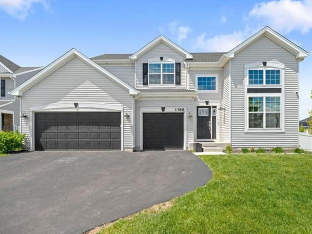 1388 Madsen St, Elburn, IL 60119