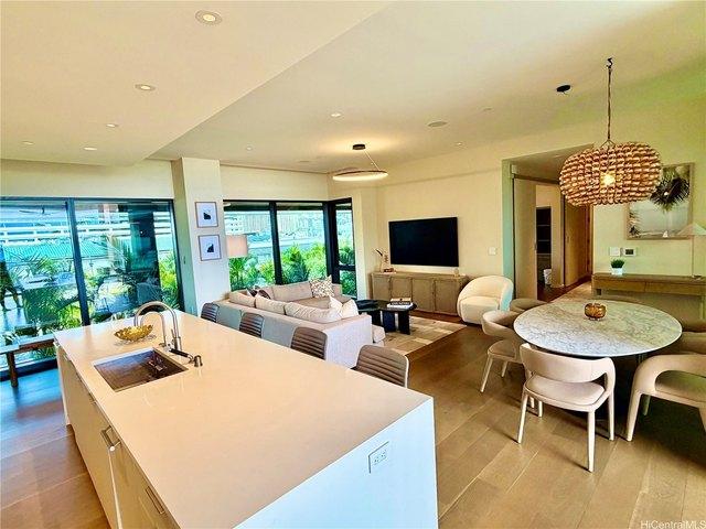 1388 Ala Moana Blvd Apt 7605, Honolulu, HI 96814