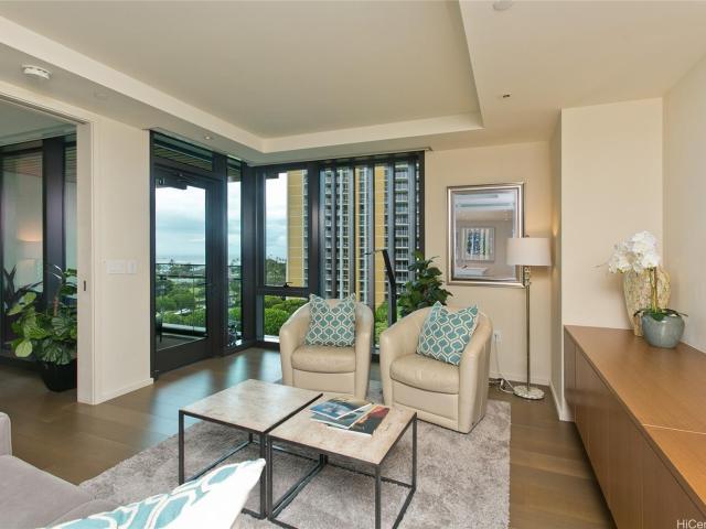 1388 Ala Moana Blvd, Unit 1603, Honolulu, HI 96814 | MLS #202521 | Compass