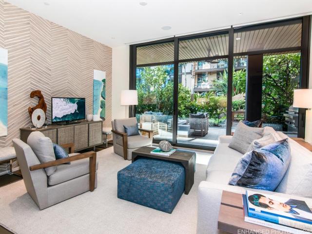 1388 Ala Moana Blvd, Unit 3303, Honolulu, HI 96814 | MLS #202518 | Compass