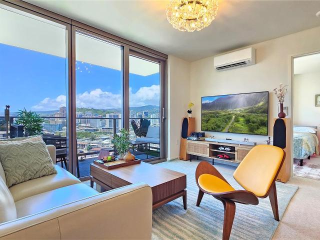 1388 Kapiolani Blvd, Unit 1608, Honolulu, HI 96814 | MLS #202608