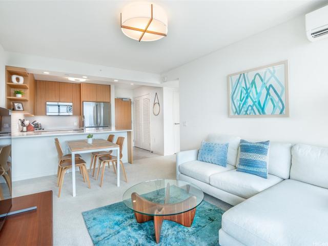 1388 Kapiolani Blvd, Unit 3501, Honolulu, HI 96814 | MLS #202603 | Compass