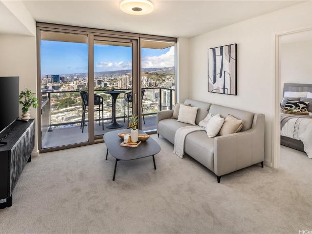 1388 Kapiolani Blvd, Unit 3906, Honolulu, HI 96814 | MLS #202524 | Compass