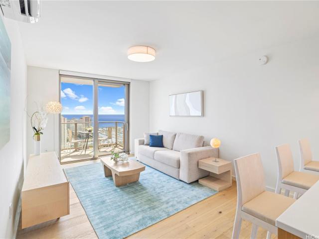 1388 Kapiolani Blvd, Unit 4205, Honolulu, HI 96814 | MLS #202608