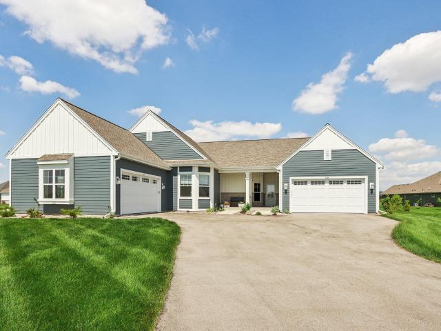 1388 Prairie Creek Blvd, Unit 12E, Oconomowoc, WI 53066 | MLS #1946