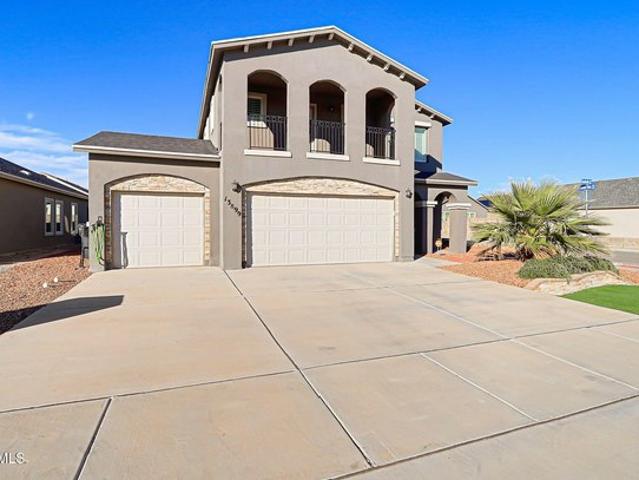 13899 Garforth Ave, Horizon City, TX 79928