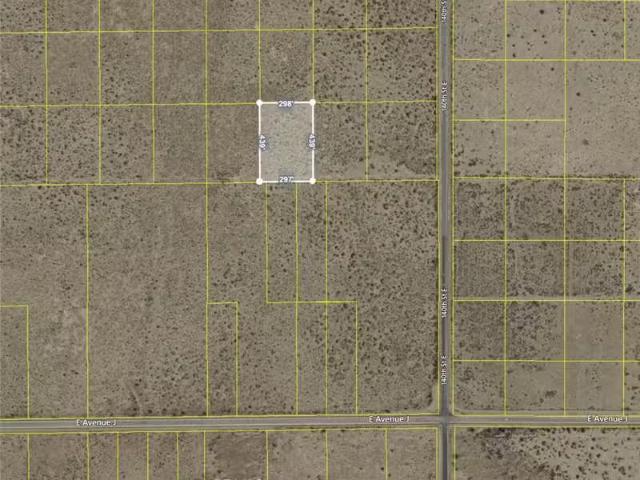 13800 E NUGENT STREET, LANCASTER, CA 93535 Vacant Land For Sal.