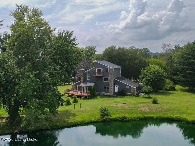 13801 Lakewoods Ct, Prospect, KY 40059