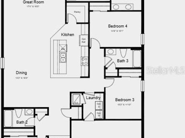 13805 Sawmill St, Parrish, FL 34219 | MLS #TB8491