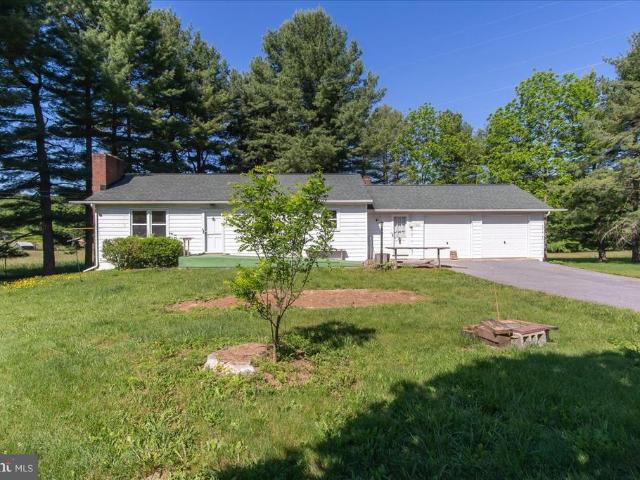 13806 Wolfsville Road