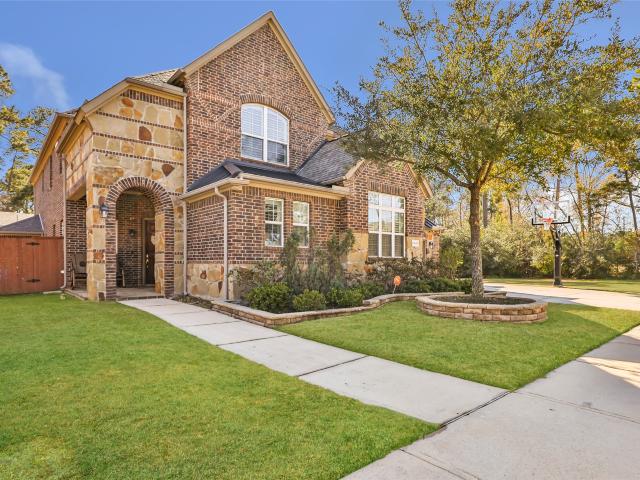 13808 N Lake Branch Ln, Houston, TX 77044 | MLS #25192