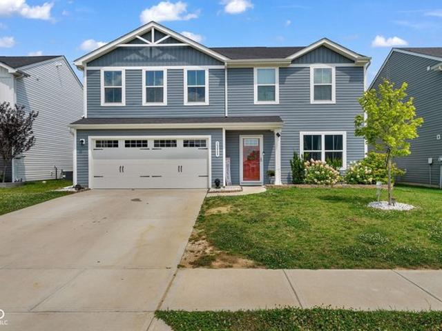 13809 N Rising Sun Cir E, Camby, IN 46113