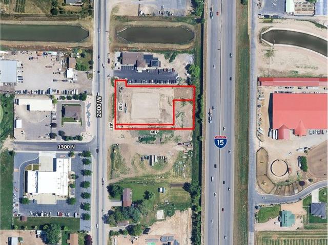 1380 N 2000 W, Farr West, UT 84404