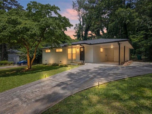 1380 Dennis Dr, Decatur, GA 30032