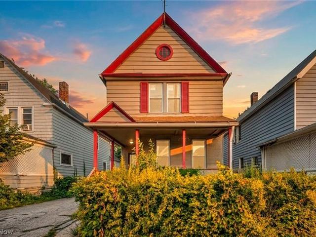 1380 E 93rd St, Cleveland, OH 44106