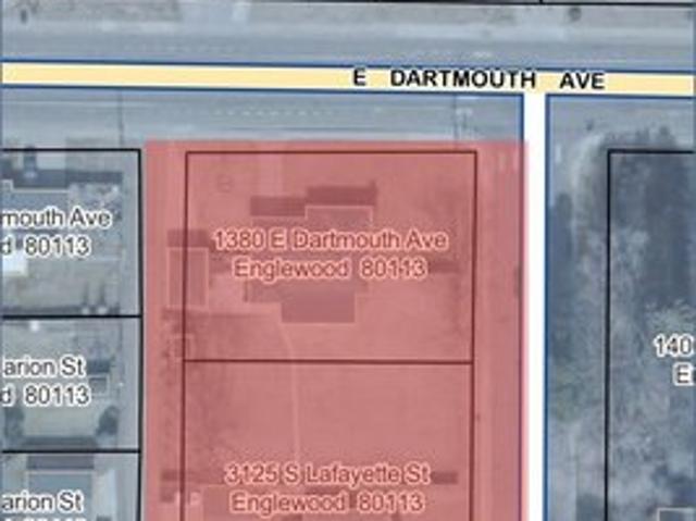 1380 E Dartmouth Ave, Englewood, CO 80113