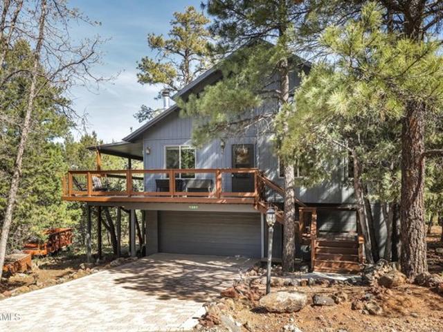 1380 Fishlake Dr, Munds Park, AZ 86017