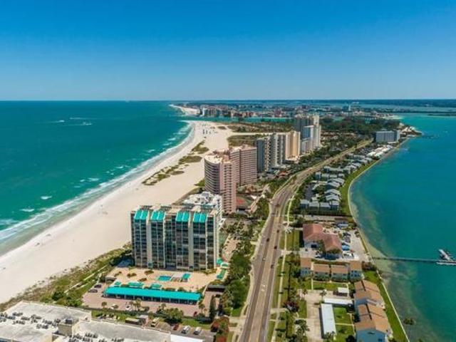 1380 Gulf Blvd #1008, Clearwater Beach, FL 33767