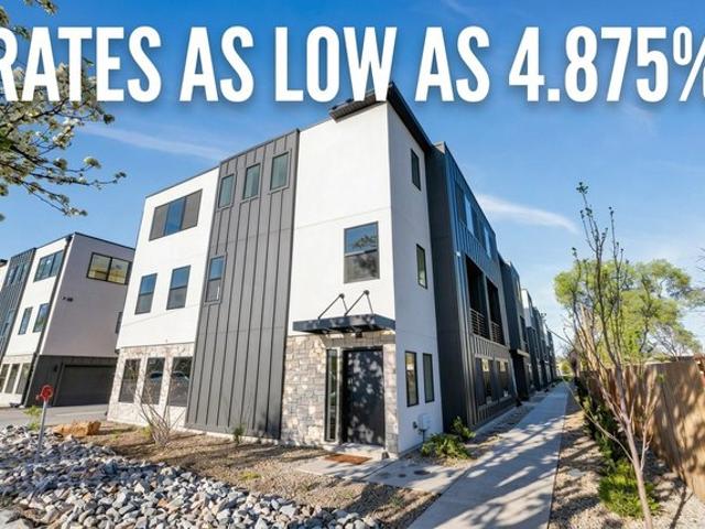 1380 S 900 W Unit 602, Salt Lake City, UT 84104