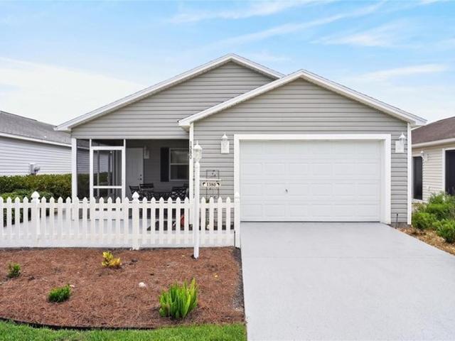 1380 Zest Ave, The Villages, FL 32163