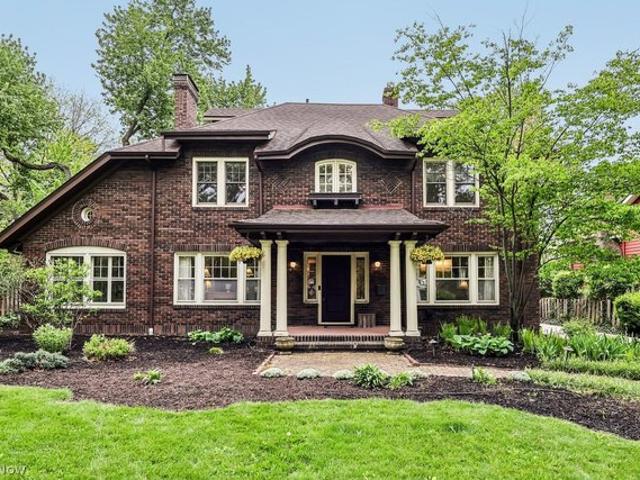 13810 Larchmere Blvd, Cleveland, OH 44120