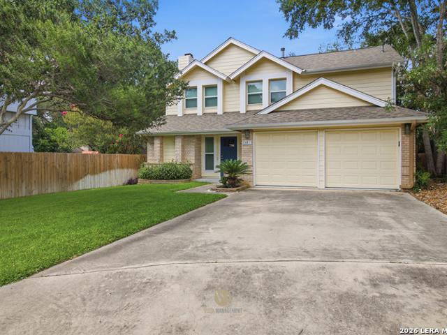 13811 Stone Hollow Dr