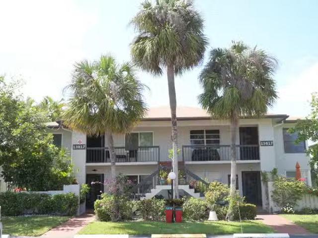 13817 Royal Palm Ct, Unit B, Delray Beach, FL 33484 MLS #RX 1.