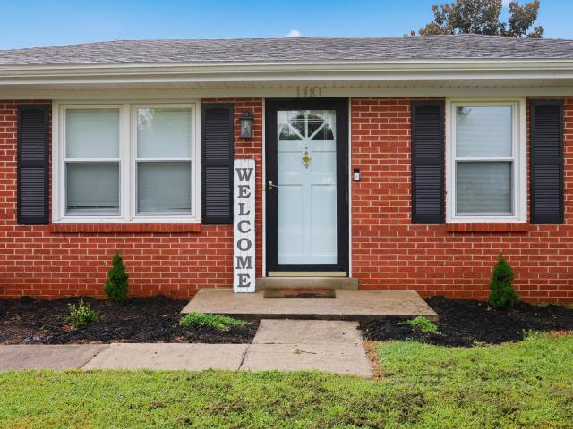 1381 Mackville Road