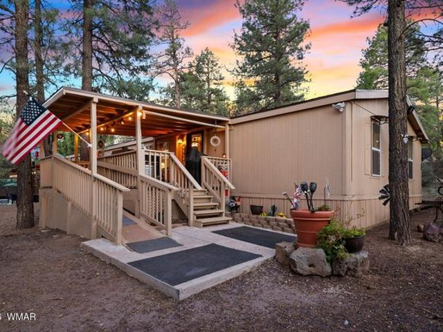 1381 N 25th Way, Show Low, AZ 85901