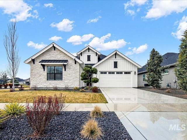 1381 N Laconia Ave, Eagle, ID 83616 | MLS #98976 | Compass