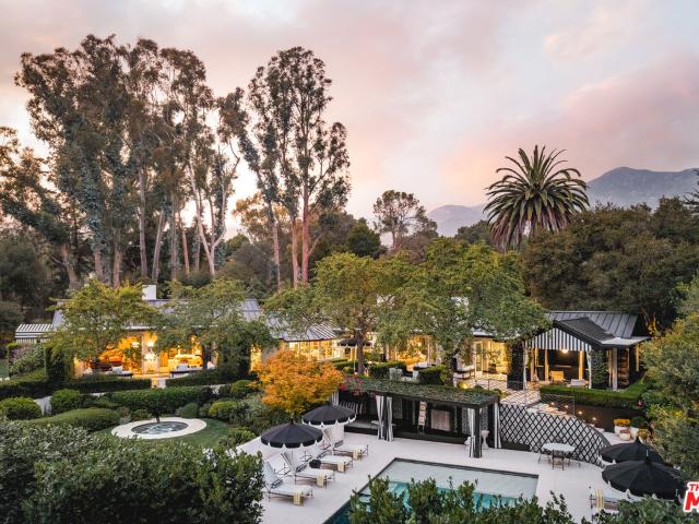 1381 E Valley Rd, Santa Barbara, CA 93108 | MLS #25586