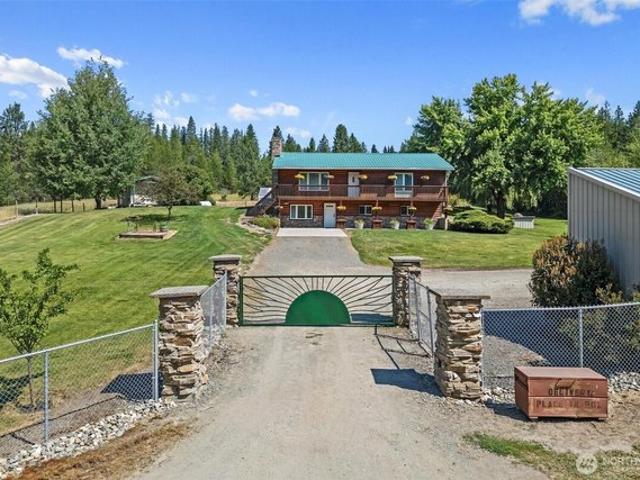 1381 Little Twin Lakes Rd, Colville, WA 99114