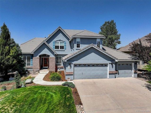 1381 Peninsula Cir Lot 26, Castle Rock, CO 80104