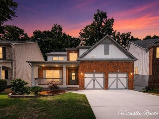 1381 Scenic Pines Dr, Lawrenceville, GA 30044