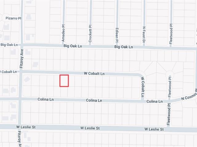 1381 W Cobalt Lane