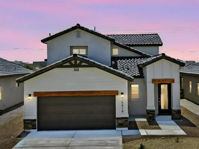 13821 Victory Sky Ave, El Paso, TX 79928